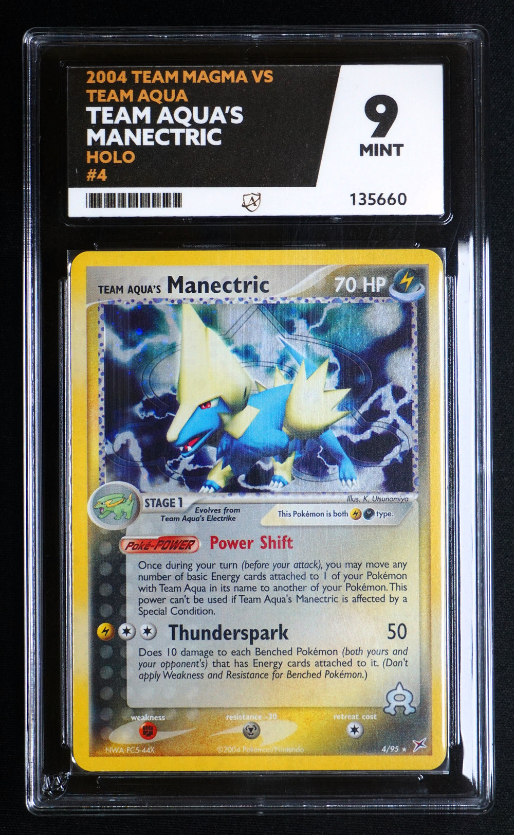 Pokemon - Graded Cards - PSA, BGS & CGC